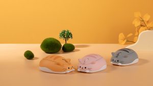 Akko Cat Theme Mouse | Akko Official Global Site