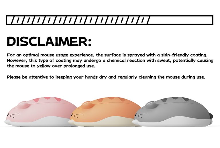 Akko Cat Theme Mouse | Akko Official Global Site