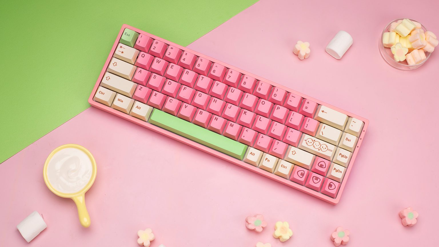 Mochi & Dango 3068B Plus | Akko Official Global Site