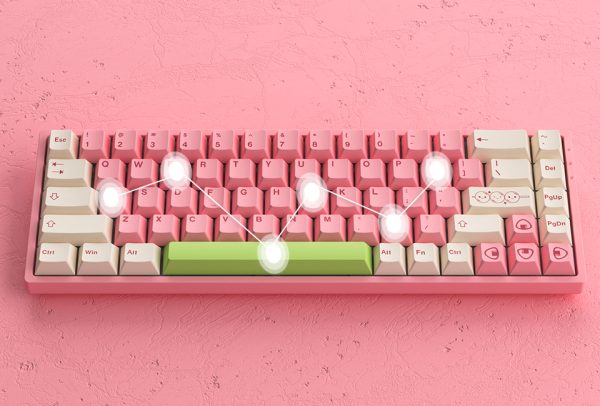 Mochi & Dango 3068B Plus | Akko Official Global Site