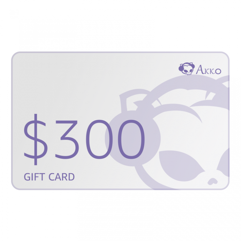 Outlet Deals | Akko Official Global Site