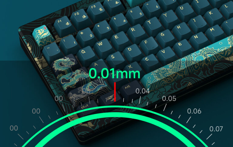 Upgraded MOD007 HE Year of the Dragon V2 2025 | Akko Official Global Site