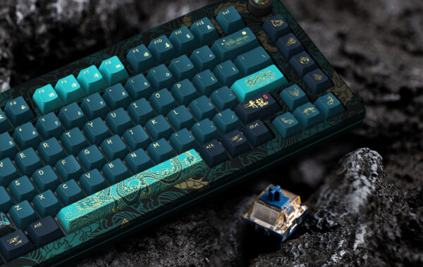 MOD007v3 Year of Dragon Magnetic Switch Keyboard | Akko Official Global ...