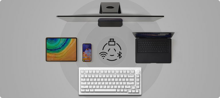 MOD 007B PC Shine-Through | Akko Official Global Site