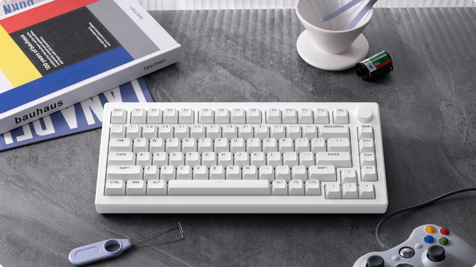 MOD 007B PC Shine-Through | Akko Official Global Site