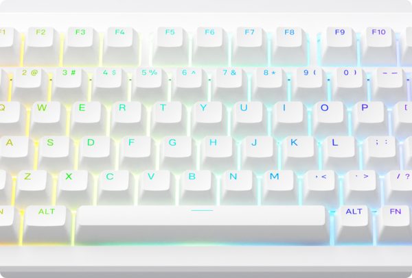 MOD 007B PC Shine-Through | Akko Official Global Site