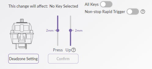 Guide: Adjusting Actuation and Rapid Trigger (RT) Settings for Magnetic ...