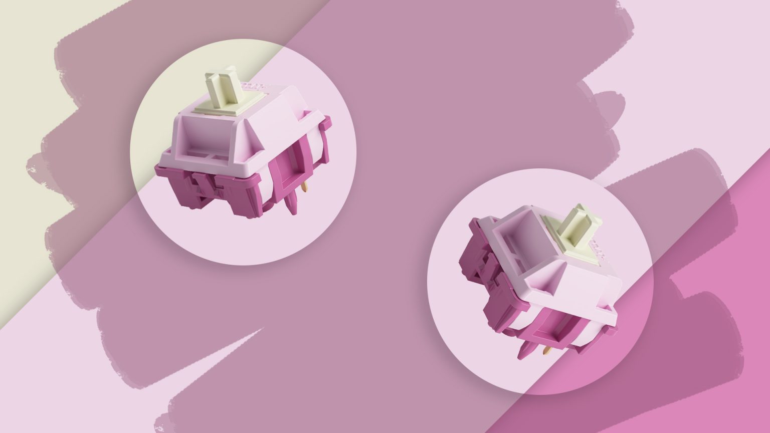 Akko V3 Creamy Purple Pro Switch | Akko Official Global Site