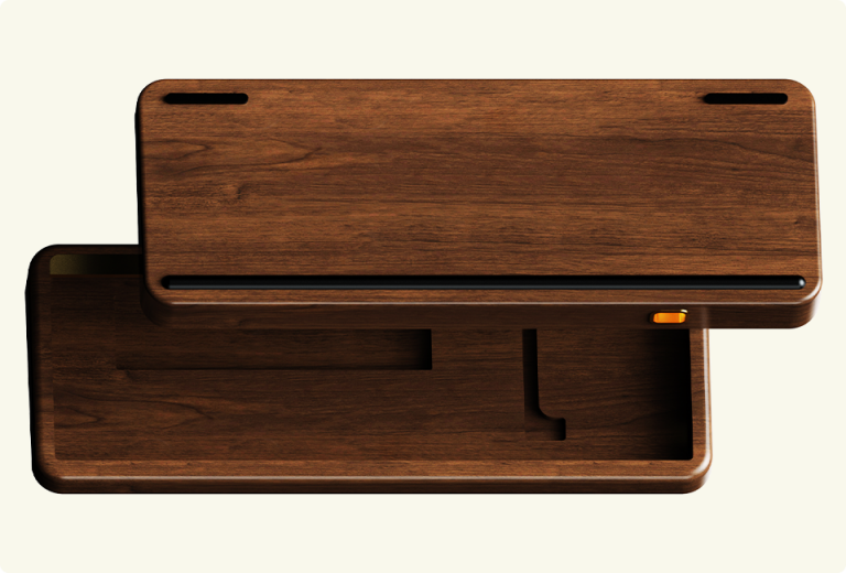 MU01 Autumn Wooden Keyboard | Akko Official Global Site