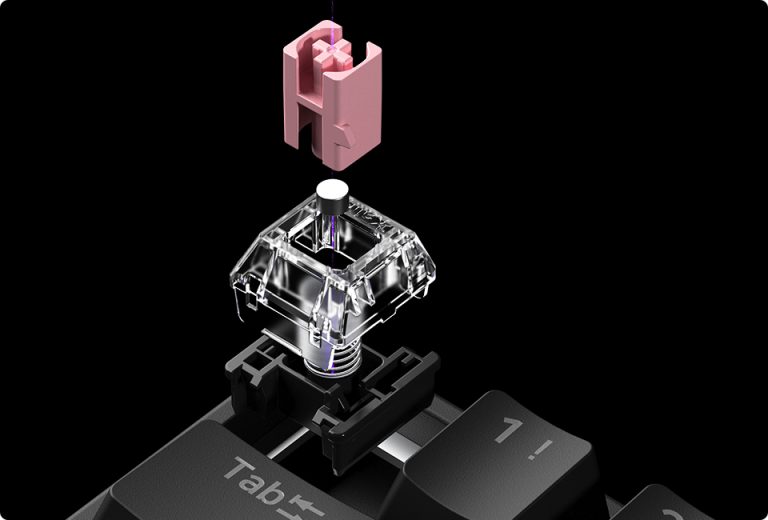 3061S Magnetic Switch Keyboard | Akko Official Global Site