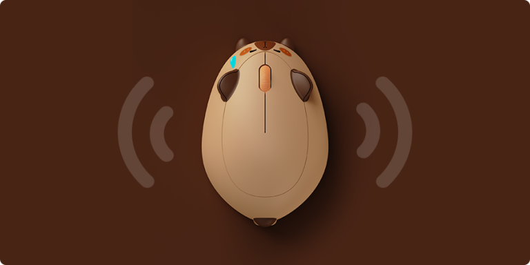 Akko Capybara Mouse | Akko Official Global Site