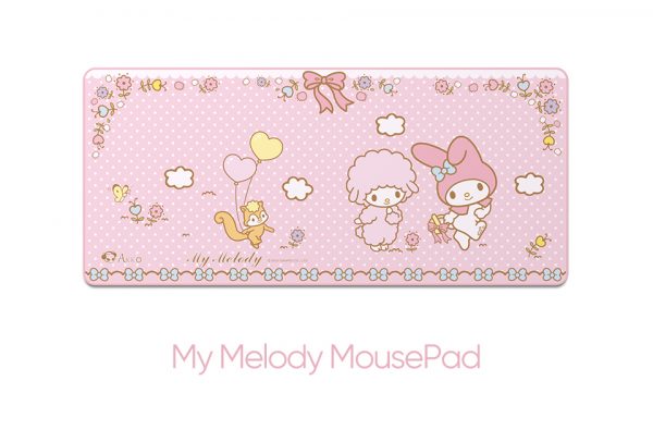 My Melody MousePad | Akko Official Global Site