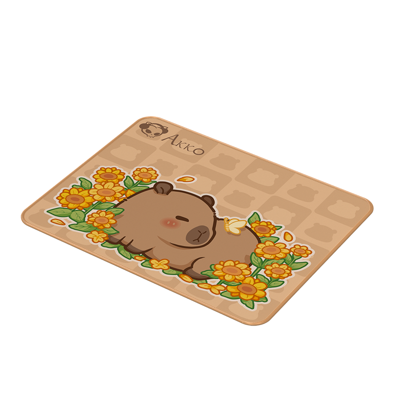 Akko Capybara MousePad | Akko Official Global Site