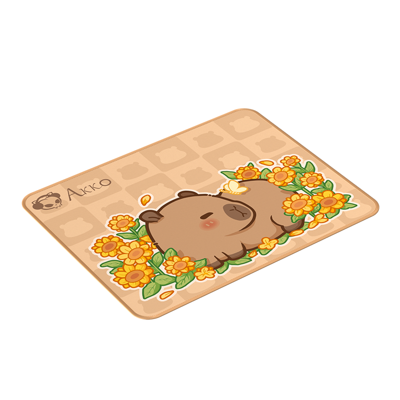 Akko Capybara MousePad | Akko Official Global Site