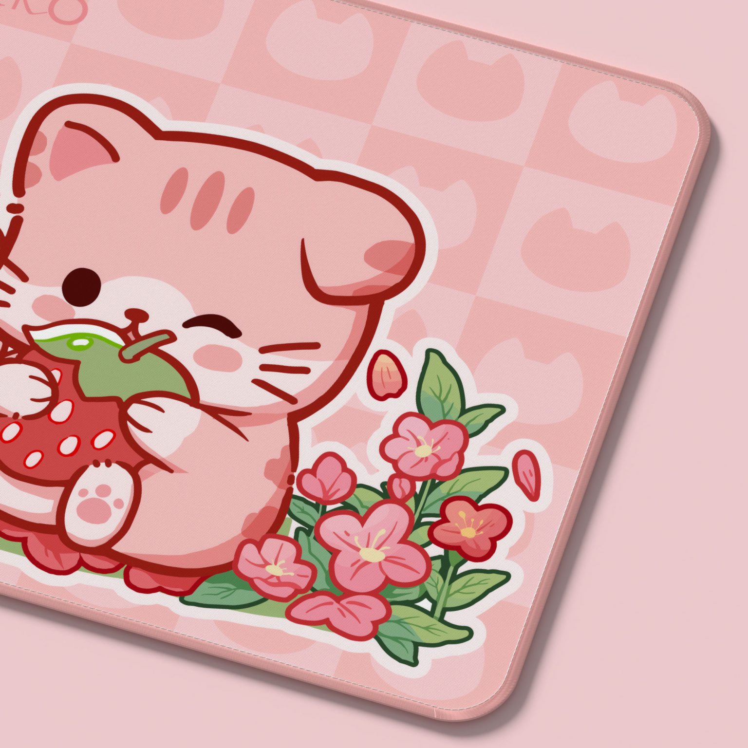 Akko Cat Theme MousePad | Akko Official Global Site