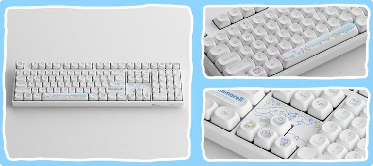 Cinnamoroll Star 5108B Plus | Akko Official Global Site