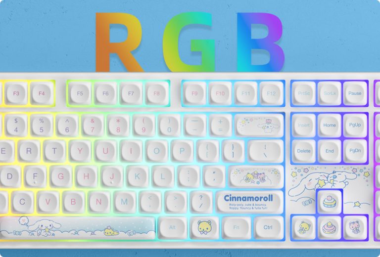 Cinnamoroll Star 5108B Plus | Akko Official Global Site