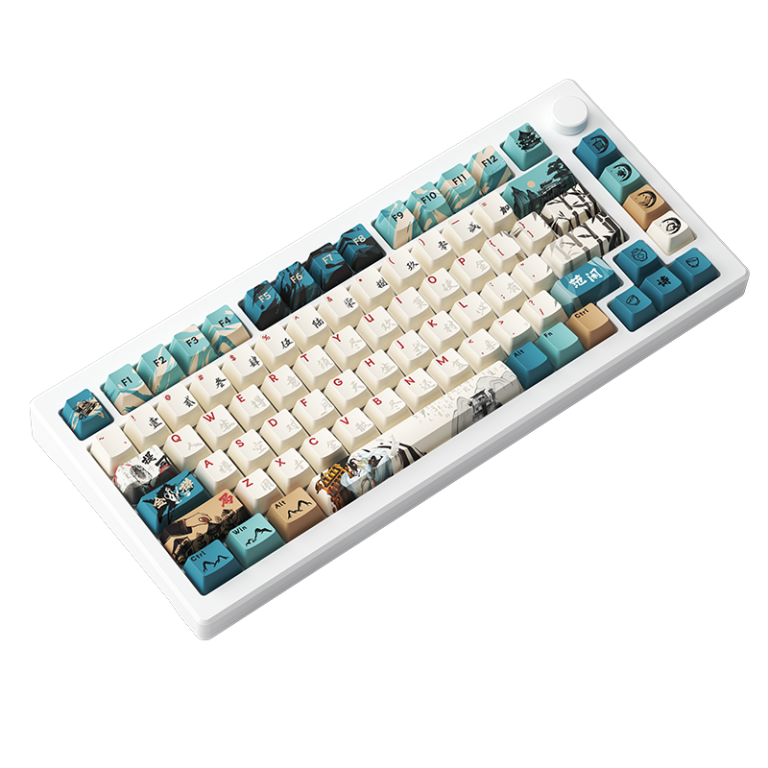 MOD007B HE PC Joy of Life Magnetic Switch Keyboard | Akko Official ...
