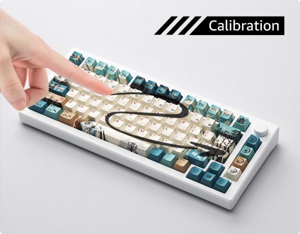 MOD007B HE PC Joy of Life Magnetic Switch Keyboard | Akko Official Global Site