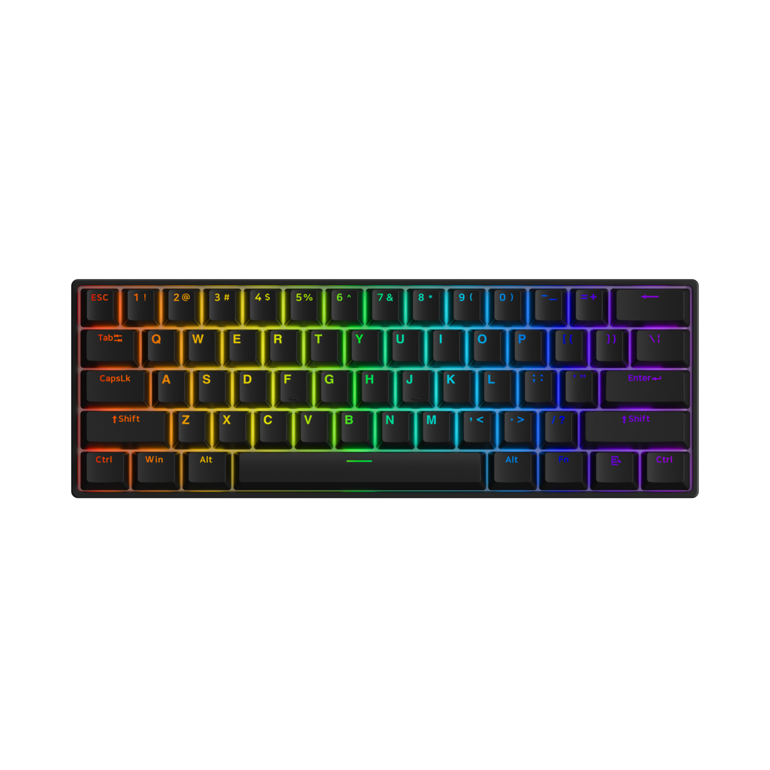 Firmware Update Log | Akko Official Global Site
