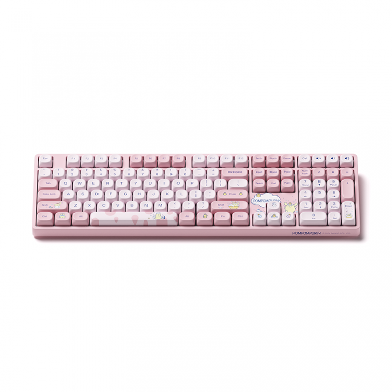 Pompompurin 5108B Mechanical Keyboard | Akko Official Global Site