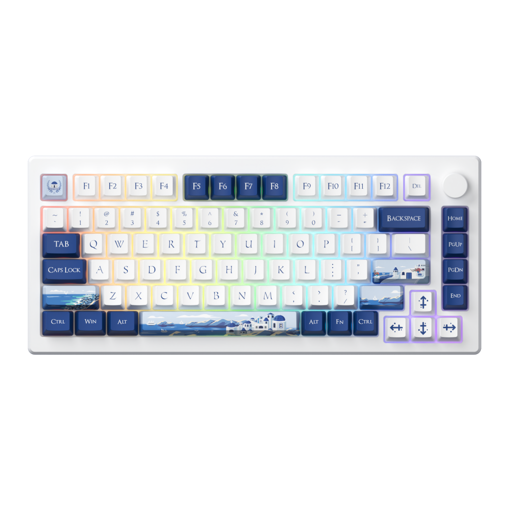 Understanding Gasket Mounted Structure & Recommended Keyboards | Akko ...
