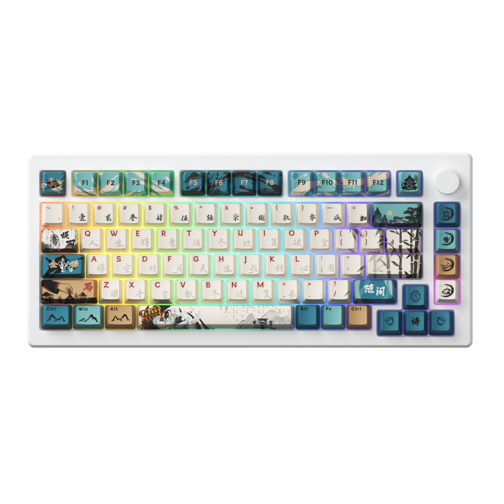 Firmware Update Log | Akko Official Global Site