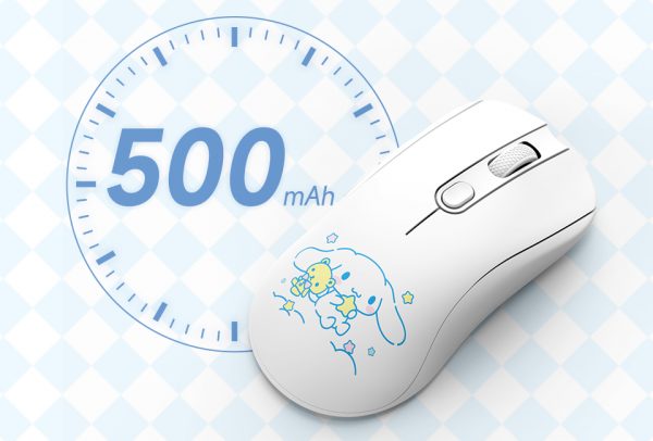 AG One 8K Cinnamoroll Gaming Mouse | Akko Official Global Site