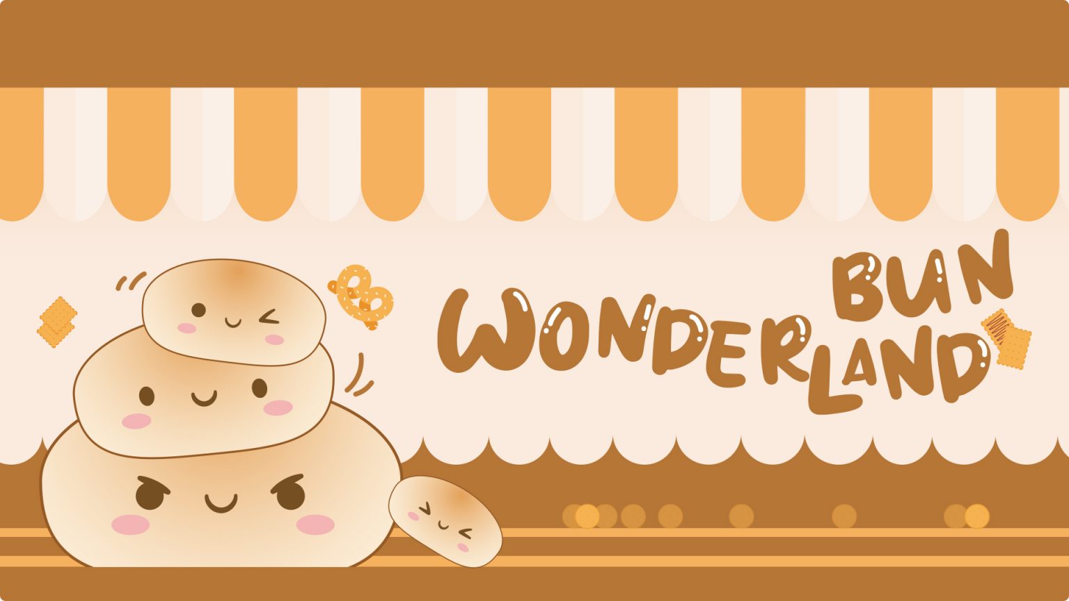 Bun Wonderland MOG Keycap Set | Akko Official Global Site