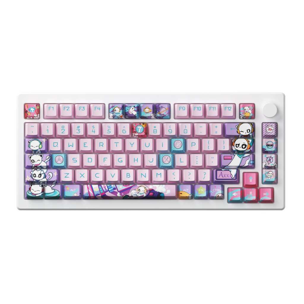 Understanding Gasket Mounted Structure & Recommended Keyboards | Akko ...