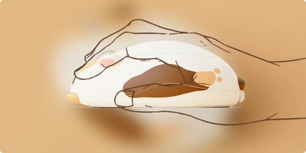 Akko Calico Cat Mouse | Akko Official Global Site