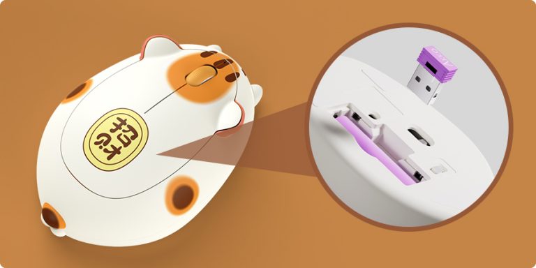 Akko Fortune Cat Mouse | Akko Official Global Site