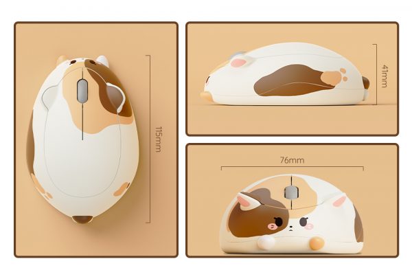 Akko Calico Cat Mouse | Akko Official Global Site