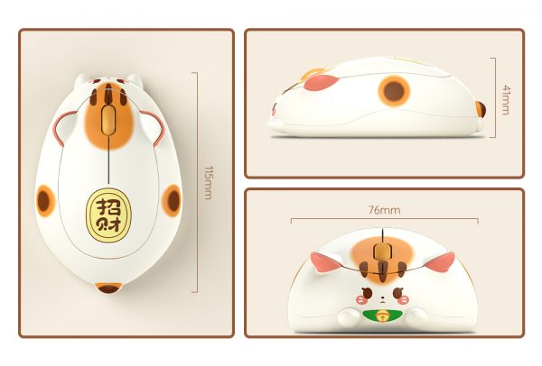 Akko Fortune Cat Mouse | Akko Official Global Site