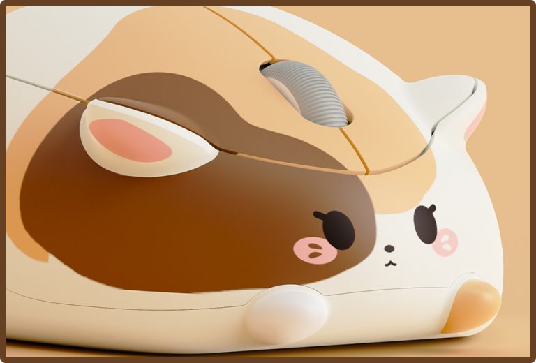 Akko Calico Cat Mouse | Akko Official Global Site