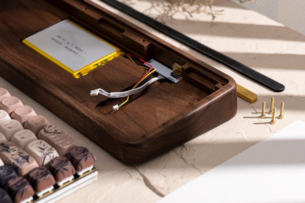 Understanding Gasket Mounted Structure & Recommended Keyboards | Akko ...