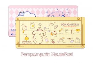 Pompompurin MousePad | Akko Official Global Site