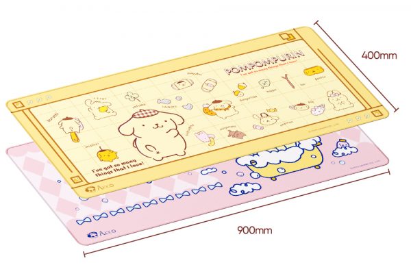 Pompompurin MousePad | Akko Official Global Site