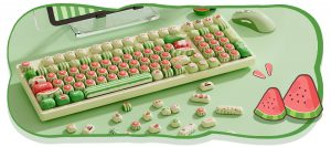 Watermelon Keycap set (138-key) | Akko Official Global Site