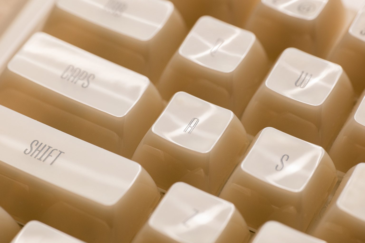 YU01 Resin Case Keyboard | Akko Official Global Site