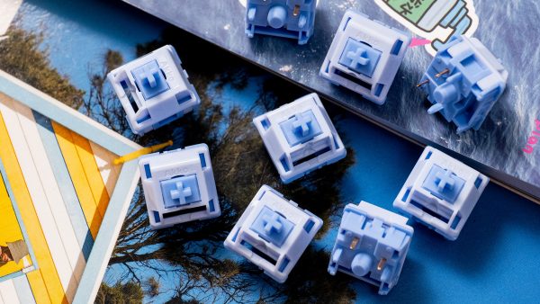 Akko Mirror Switch | Akko Official Global Site