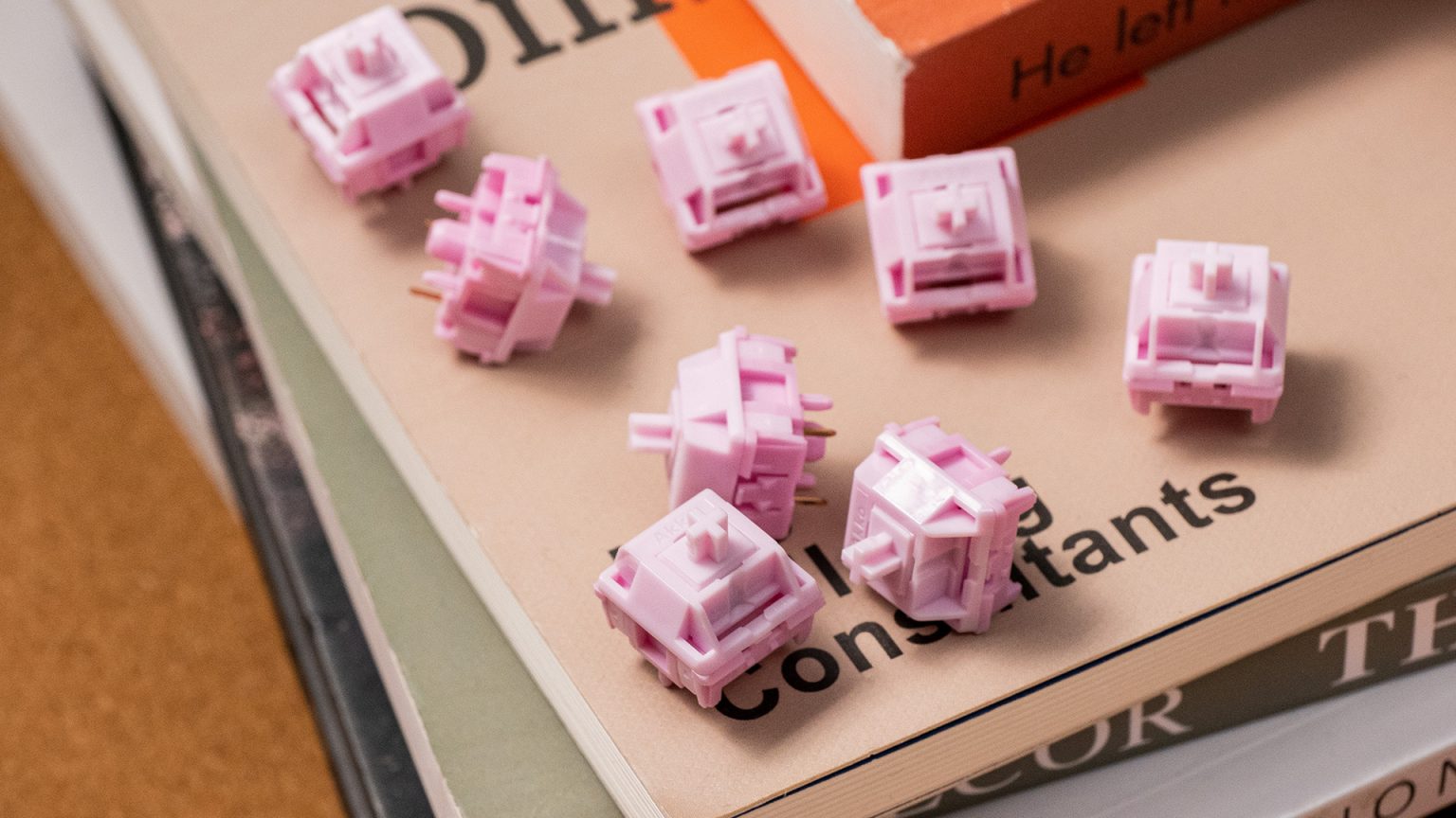 Akko Stellar Rose Switch | Akko Official Global Site