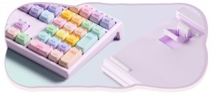 MG108B Colorful Cats | Akko Official Global Site