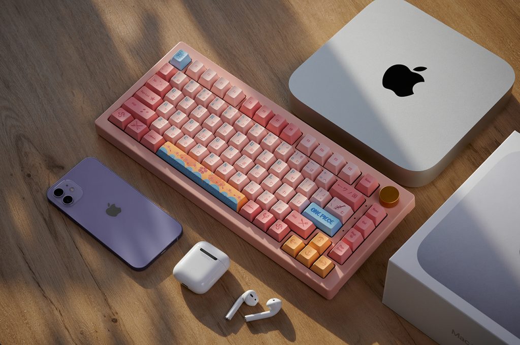 Keyboard Rotary Encoder: Features, Benefits and Recommendation | Akko ...