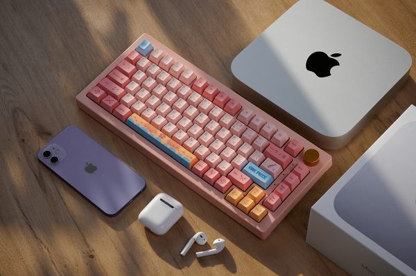 Keyboard Rotary Encoder: Features, Benefits and Recommendation | Akko ...