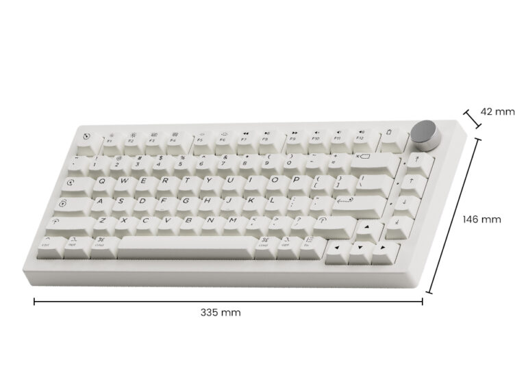 5075B Plus Air MAC Mechanical Keyboard | Akko Official Global Site