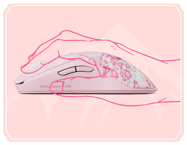 AG One Sakura Miku Gaming Mouse | Akko Official Global Site