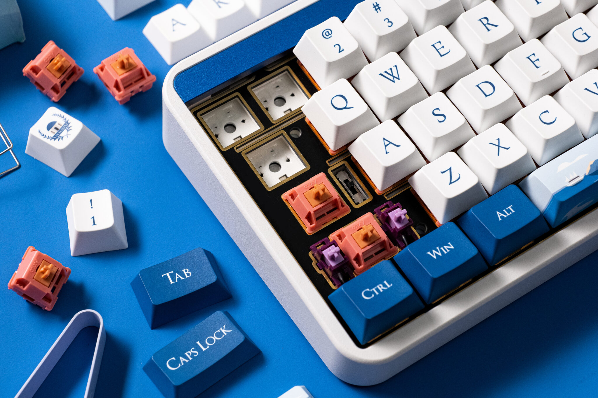 Why Do People Like Aluminum Mechanical Keyboards? | Akko Official ...