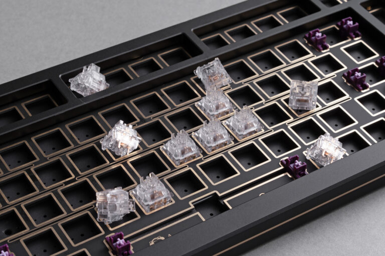 The Ultimate Guide to Selecting Keyboard Plates | Akko Official Global Site