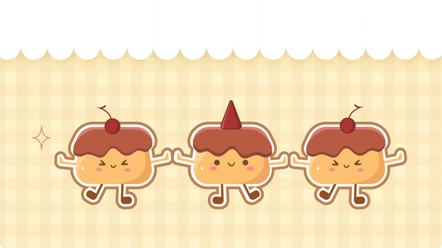 Pudding Wrist Rest | Akko Official Global Site